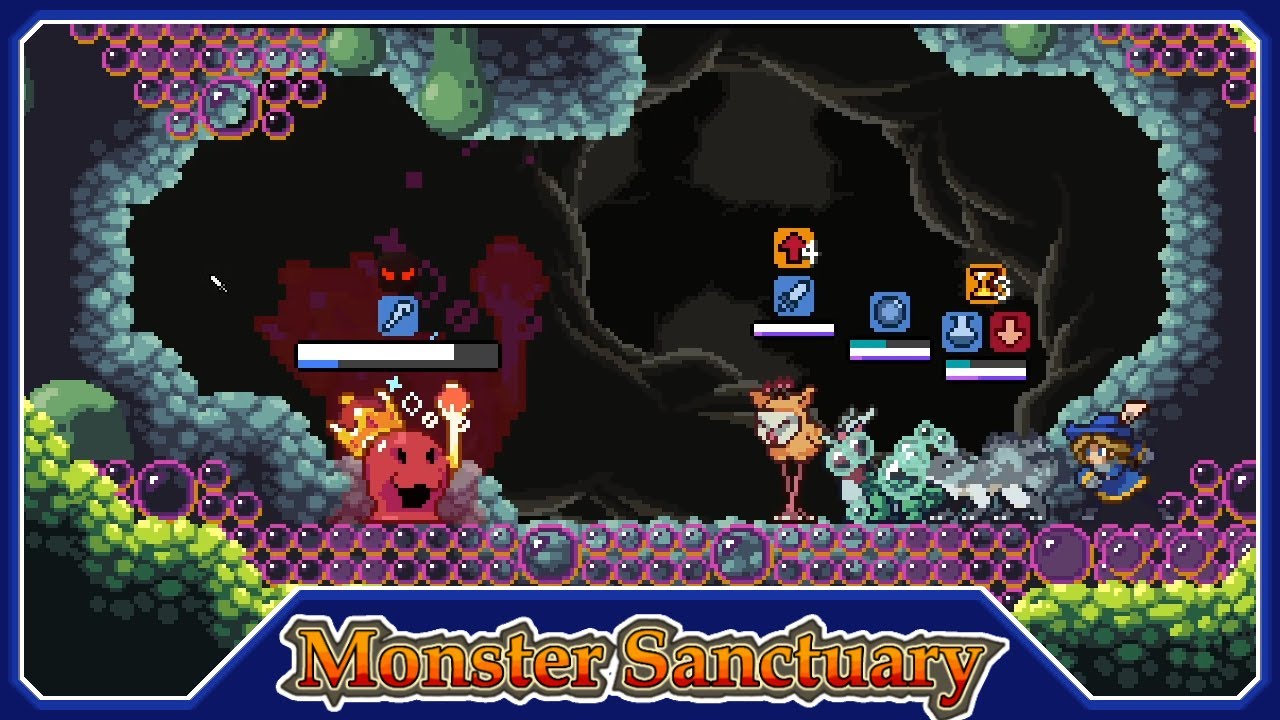 Der Blob König | Monster Sanctuary #44 - YouTube