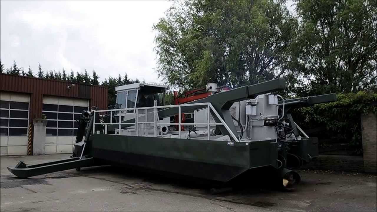 Watermaster classic3 - YouTube