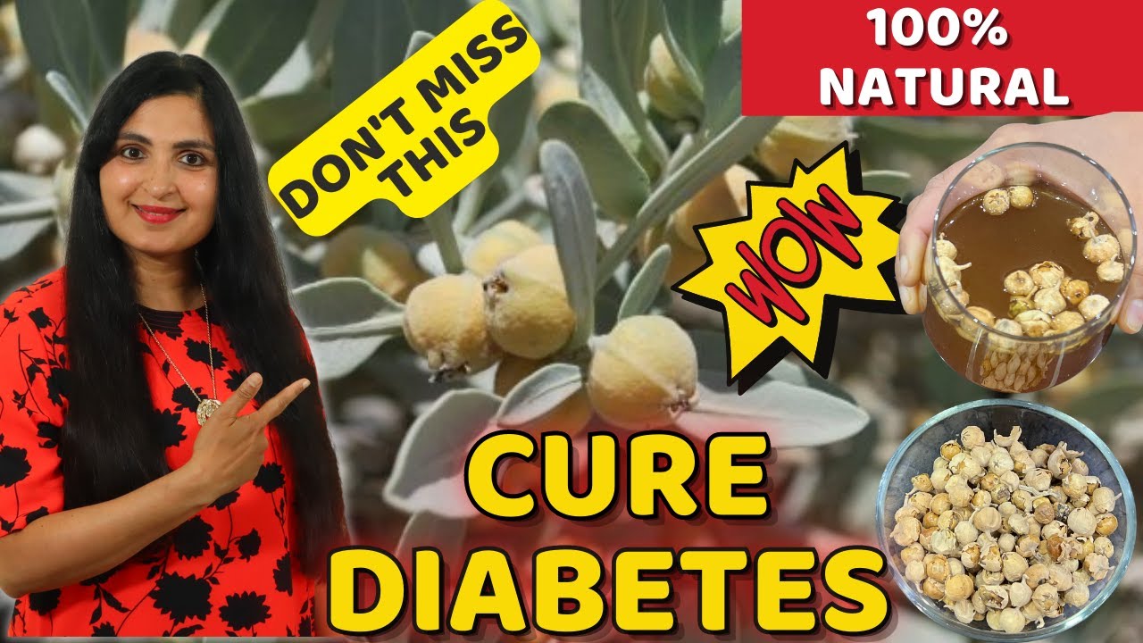 CONTROL DIABETES / NATURAL Home remedy for Diabetes / Diabetic Home ...
