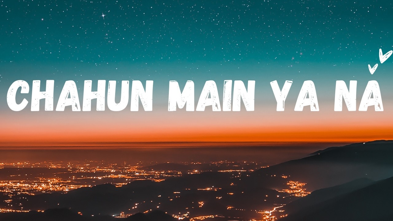Chahun Main Ya Na Short Cover Song | MelodiousMantras - YouTube