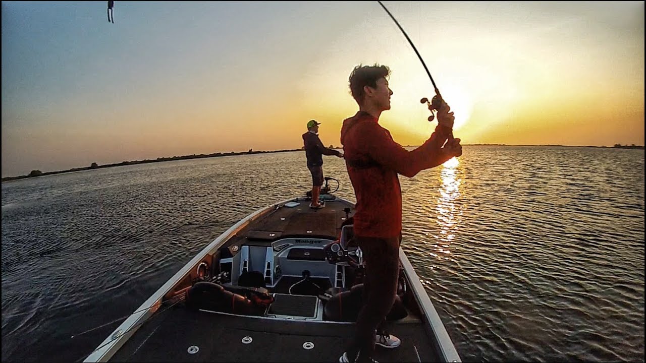 Fall Bass pattern already? - YouTube