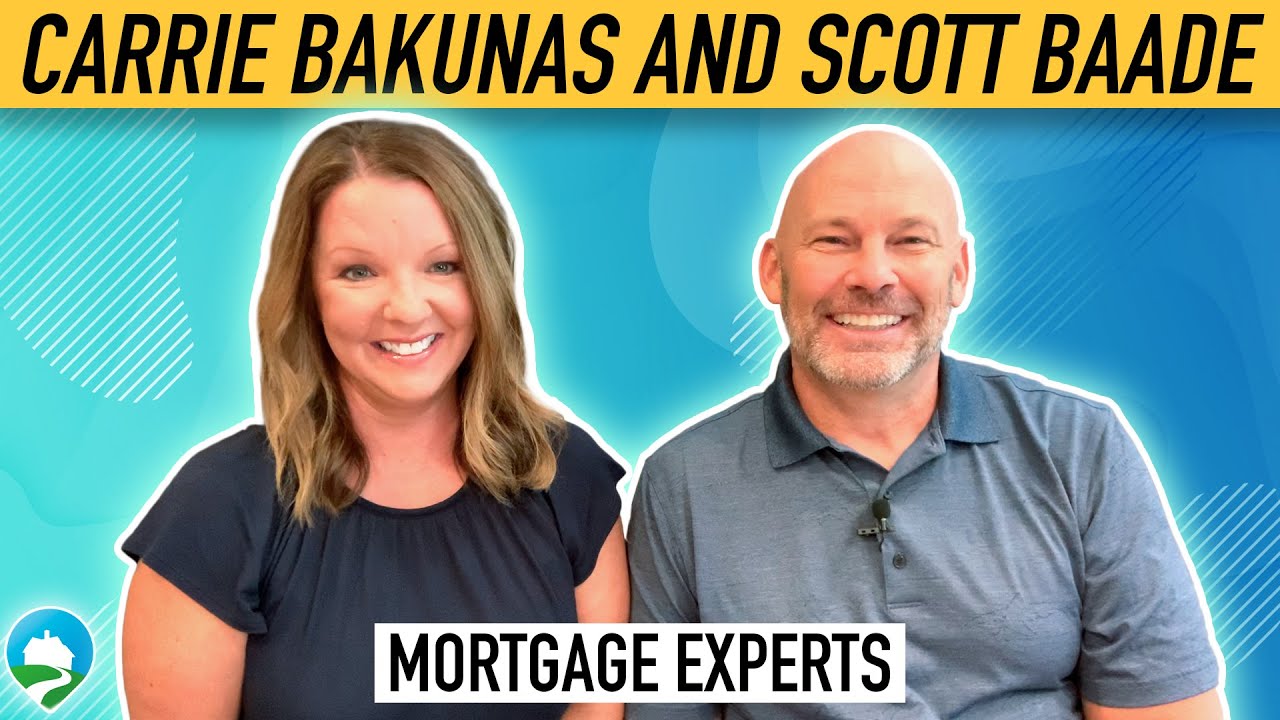 Meet Scott Baade and Carrie Bakunas - Mortgage Experts at Colorado ...