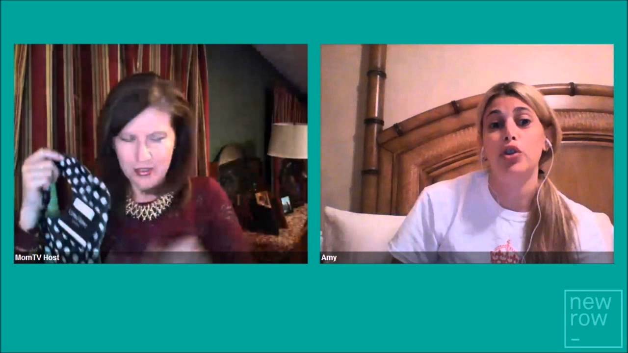 The Virtual Mother of All Baby Showers on MomTV - YouTube