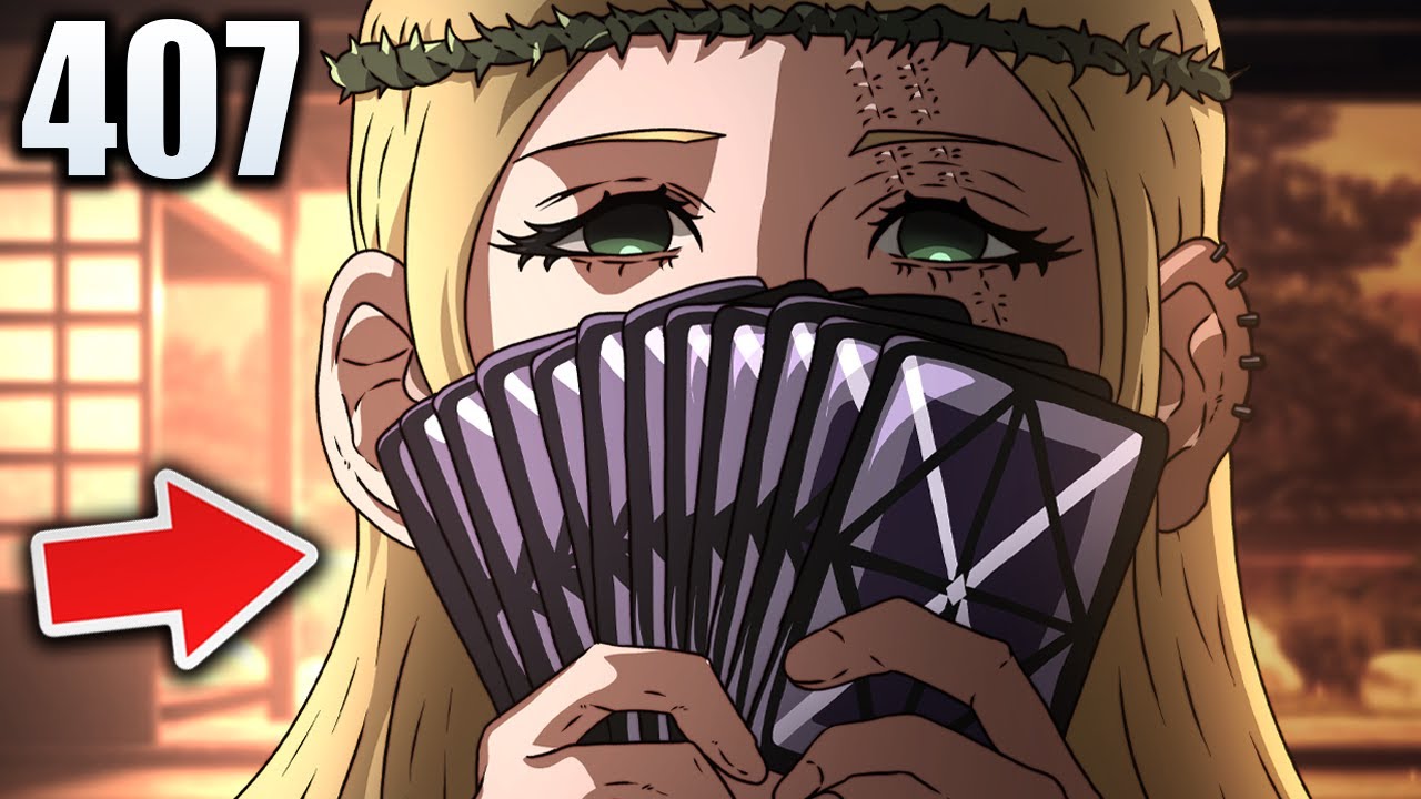 Allow to Me Explain how this Works... / Hunter x Hunter 407 - YouTube