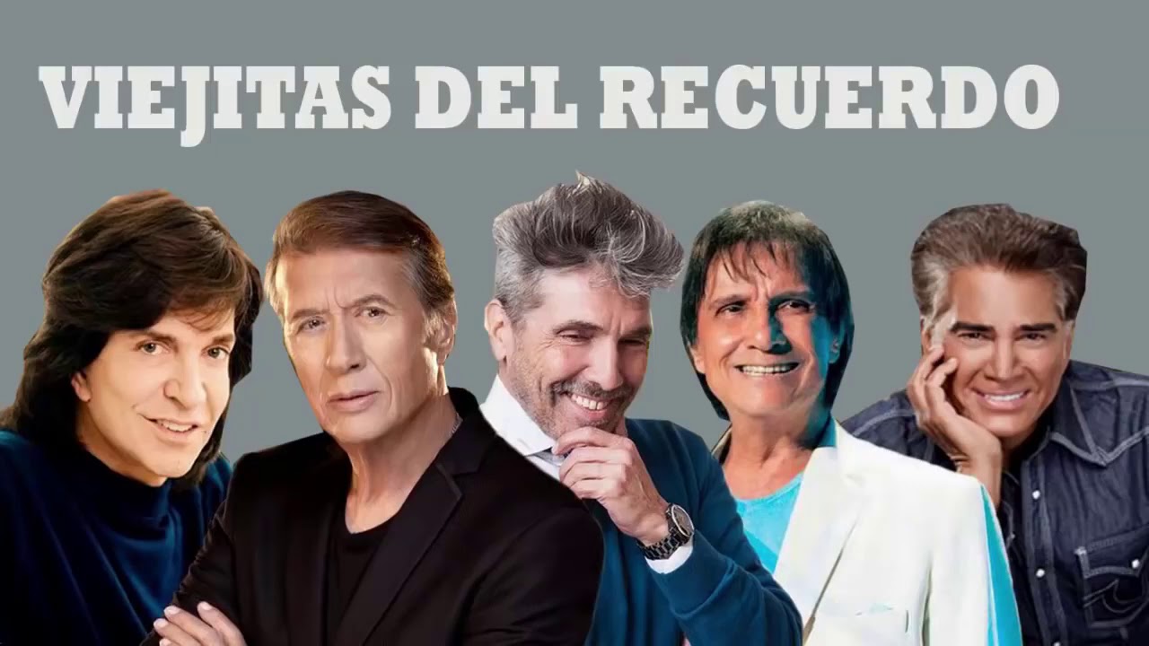 LAS 100 MEJORES CANCIONES BALADAS ROMANTICAS Camilo Sesto, Leo Dan ...