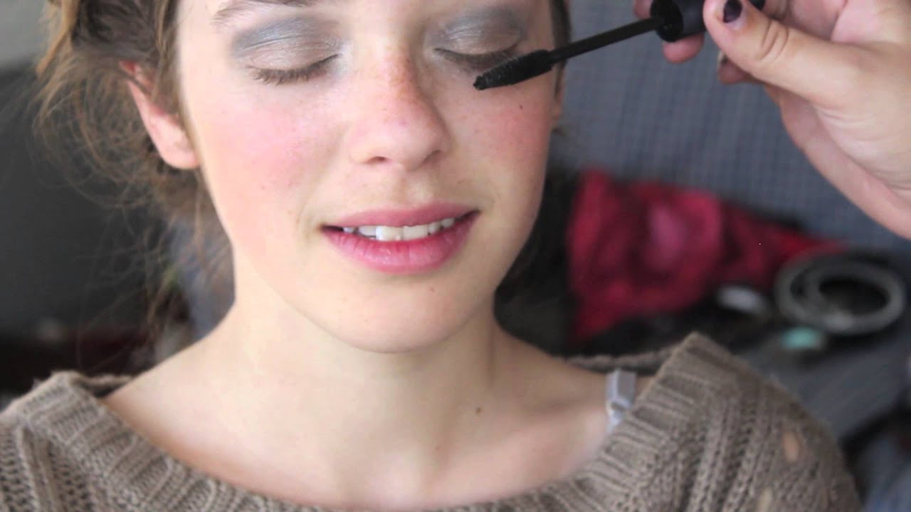 Makeup Makeover: Episode 6 - YouTube