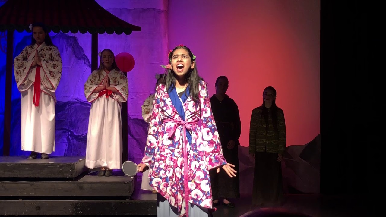 Disney's Mulan JR - Reflection - YouTube