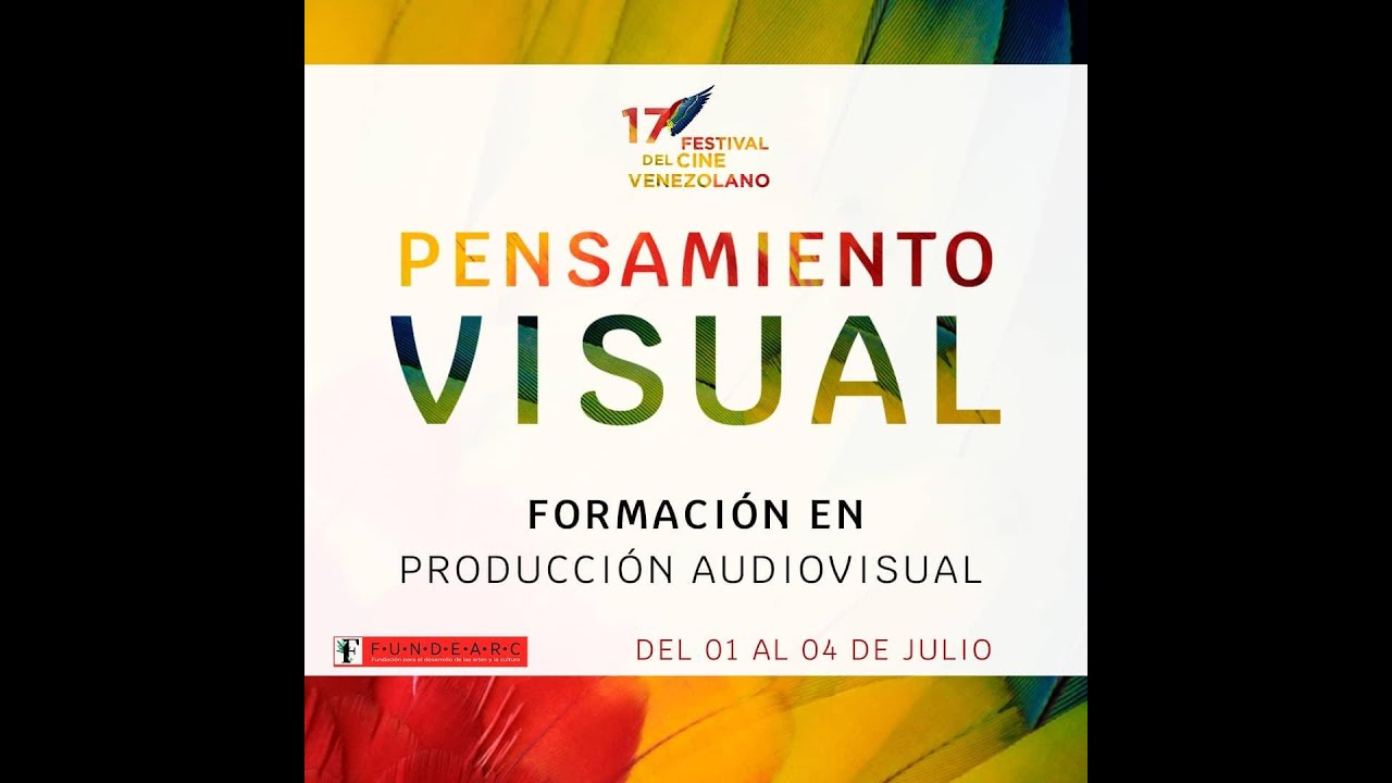 Pensamiento Visual: Encuentro con Rodolfo Cova - YouTube