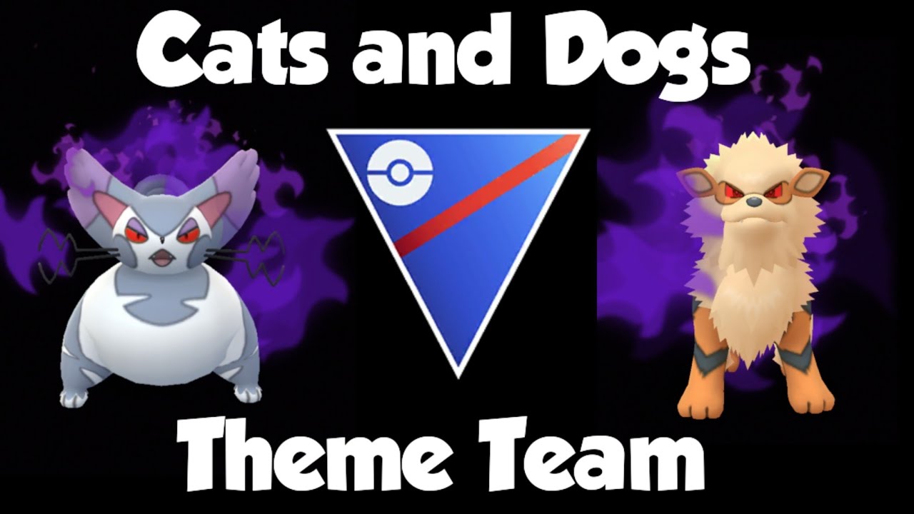EPIC ENTERTAINMENT TO END SEASON 17 CAT AND DOG THEME TEAM FT Shadow ...