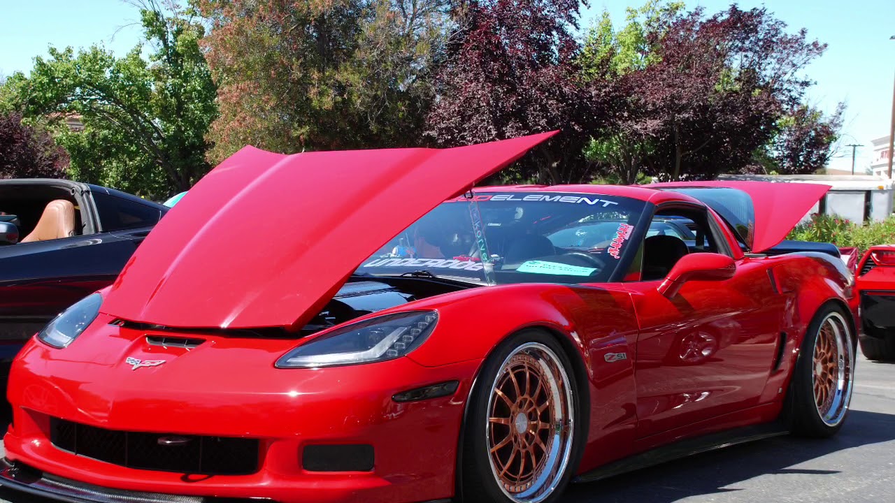 Corvette Syndicate Pics from Vette Magic 44 - YouTube