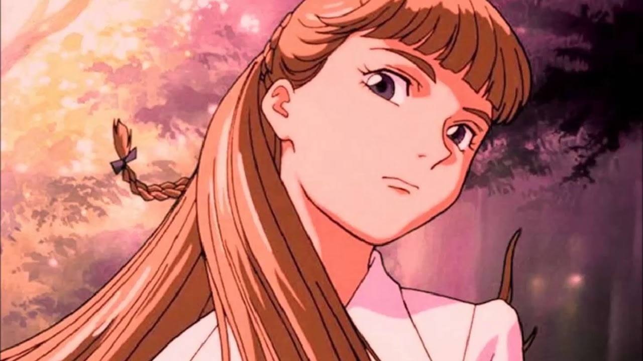 gundam wing ost soft hair and see through eyes - YouTube