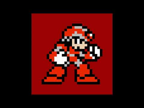[Mega Man X3] Crush Crawfish (2A03 8-Bit) V2