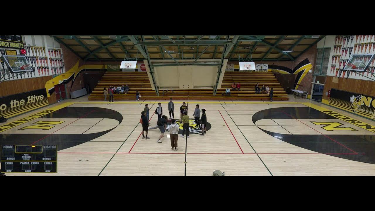 Novato High School vs El Molino Mens Varsity Volleyball - YouTube