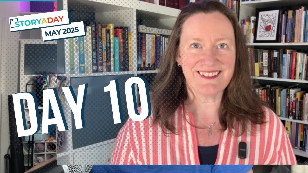 Fueled by Rage: Turning Worldly Wrongs into Strong Writing - YouTube