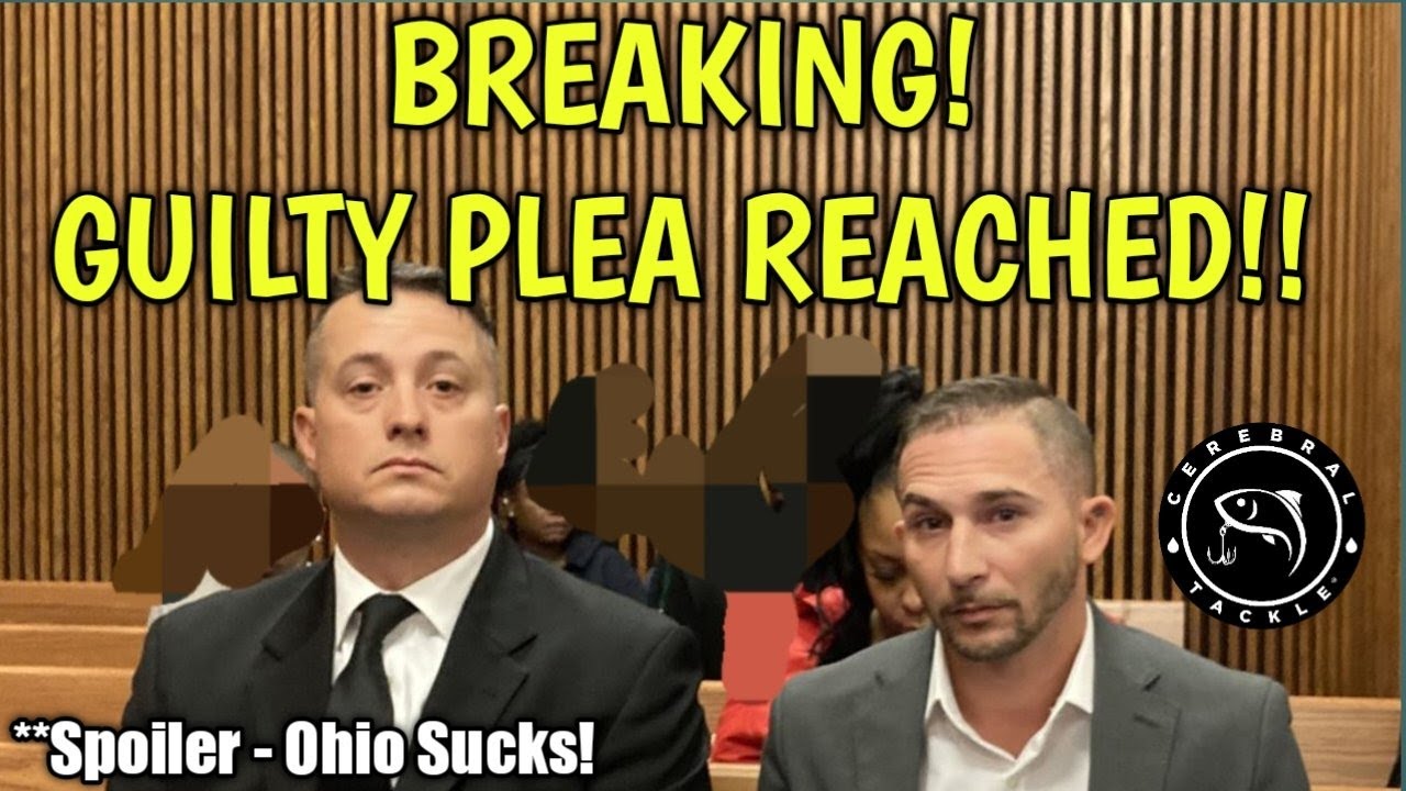 Breaking - PLEA DEAL REACHED / RUNYAN AND COMINSKY - YouTube