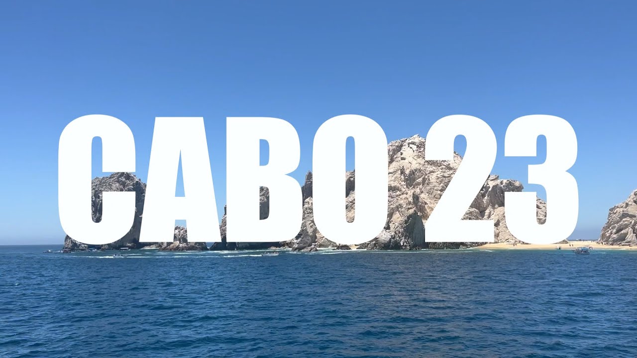 MONTE VISTA CABO 2023 - YouTube