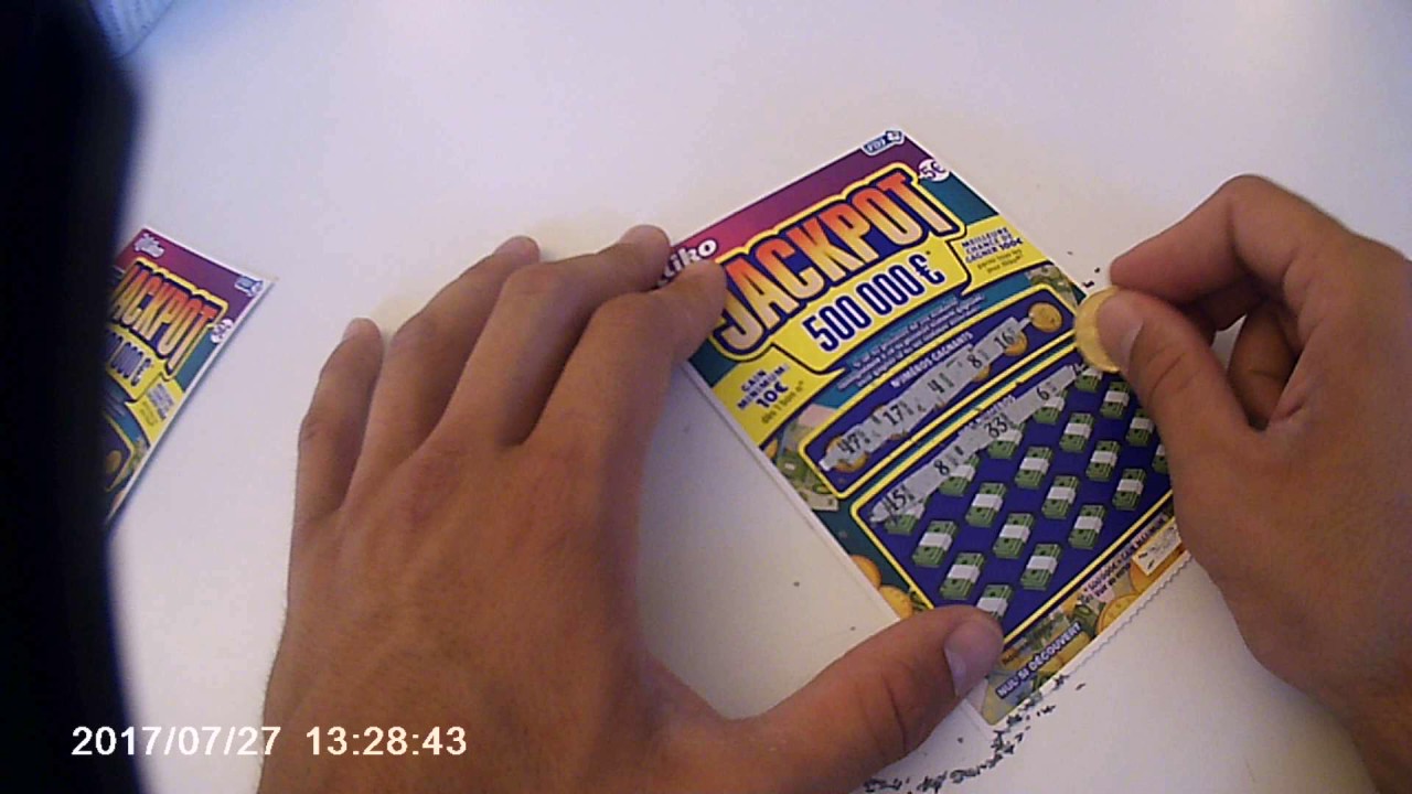 JACKPOT ? 500.000€ - YouTube