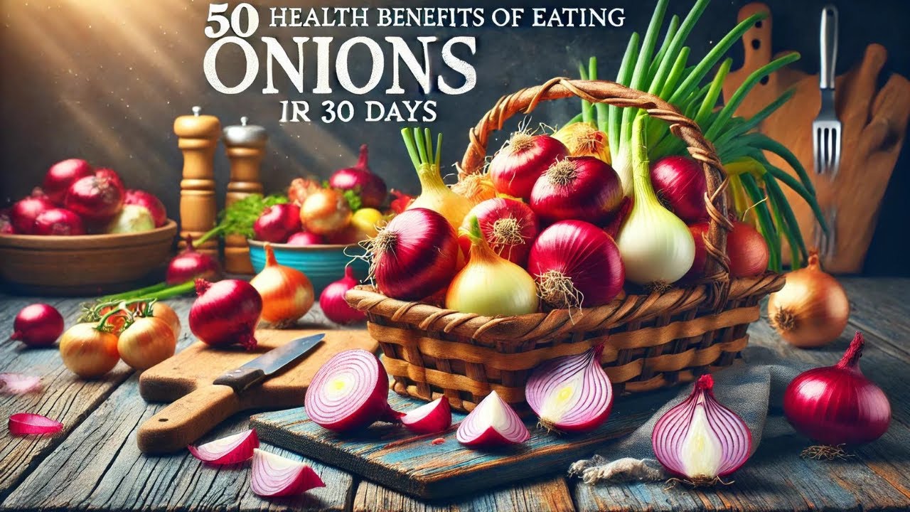 50 things that happen to your body if you eat onion for 30 days in ...