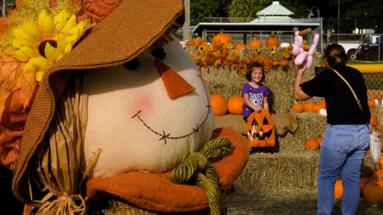 Highlights from the awesome Fall Festival - YouTube