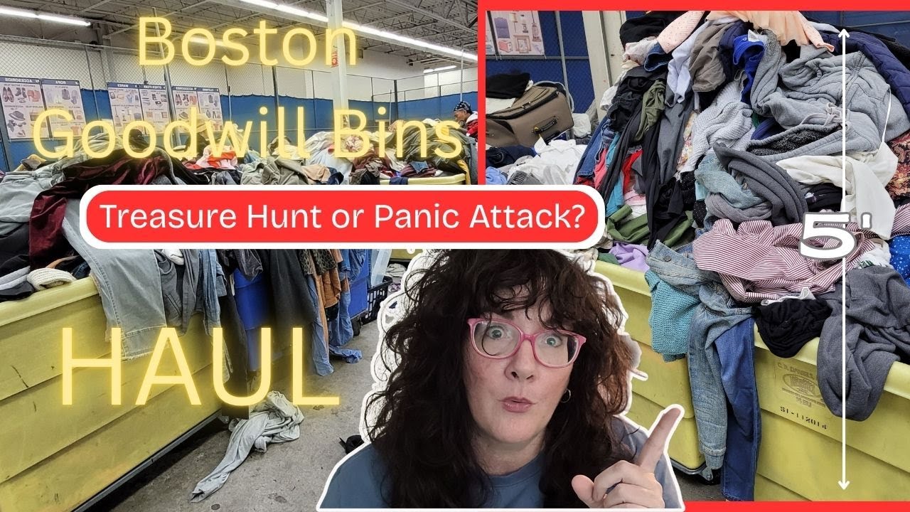 Does a HUGE 5ft high pile overwhelm you or challenge you?? See what I ...