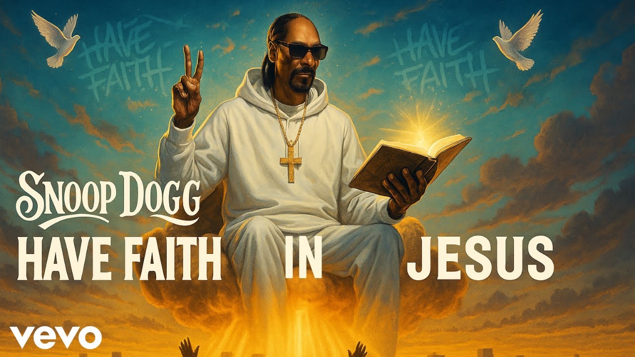 Snoop Dogg | Have Faith In Jesus (Official Music Video) OUT NOW! - YouTube