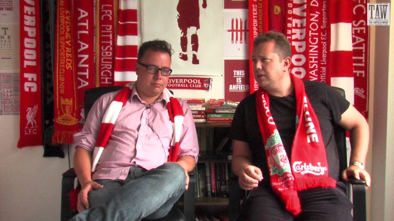 The Anfield Wrap's Liverpool FC Round Up: August 4th, 2016 - YouTube