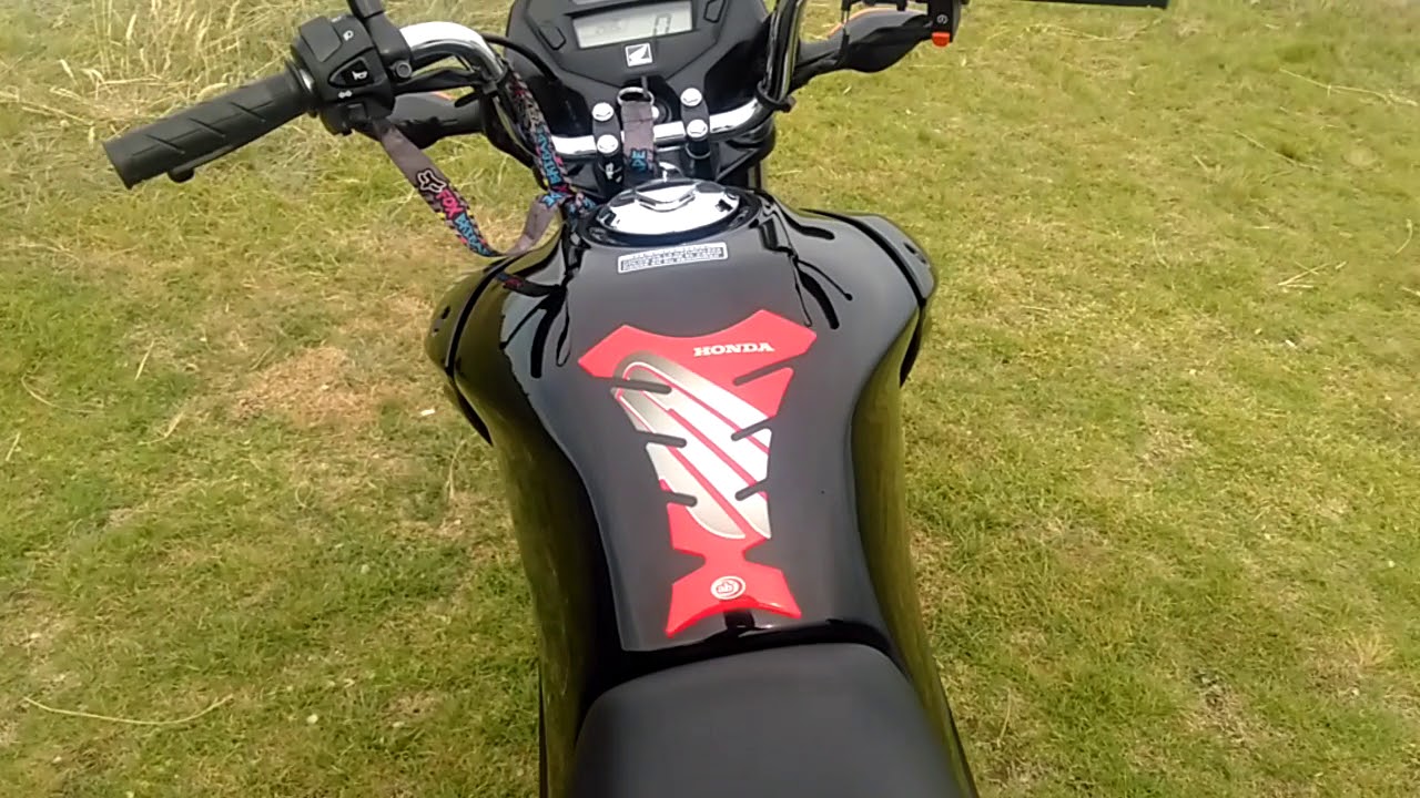 Nueva Moto!! Honda Cg titan 150cc (new) - YouTube