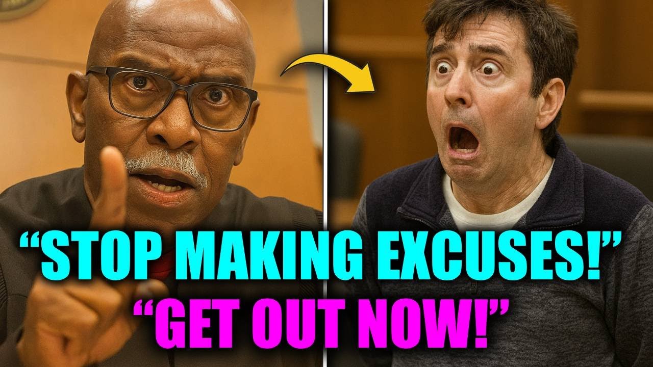 Sovereign Citizen DESTROYS Squatter’s Excuses — Judge Puts Her in Her ...
