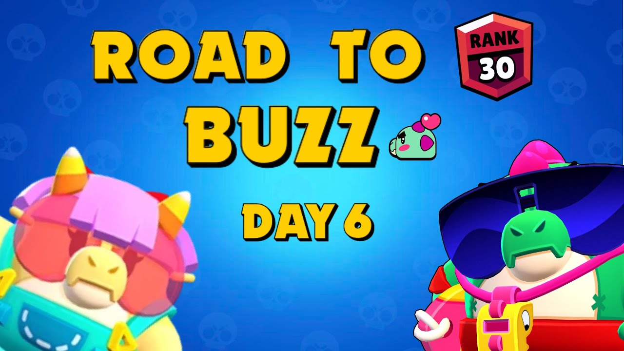 Road to 1000 Buzz: Day 6 - YouTube