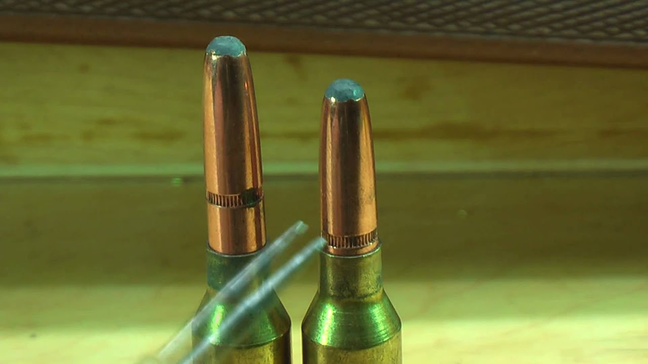 Overall Length Gauge HD - YouTube