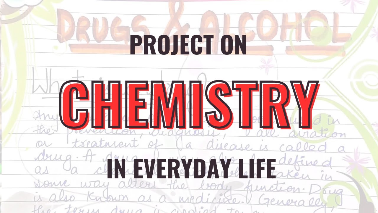 Chemistry in Everyday life in 1080p | Creative Ideas - YouTube