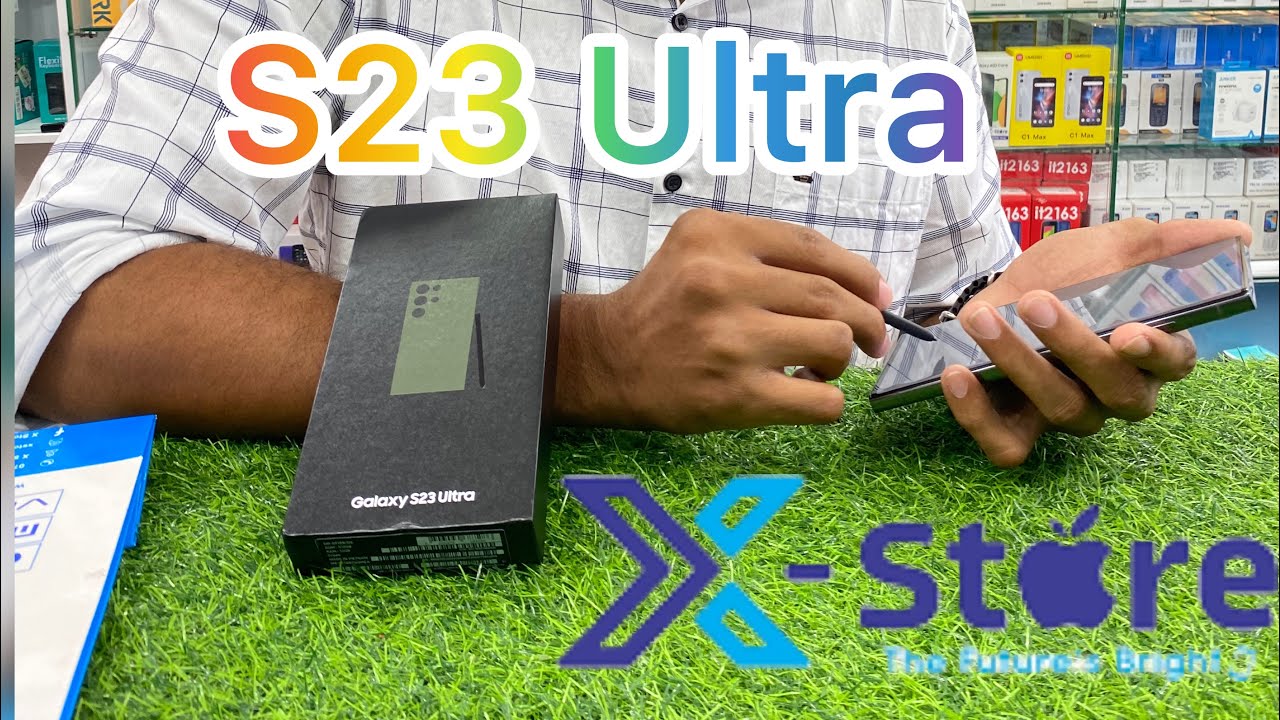 Happy customers Samsung S23 ultra - YouTube