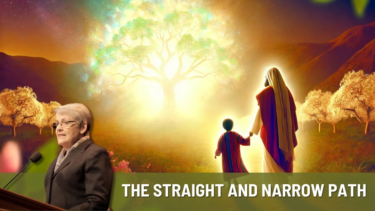 The Straight And Narrow Path - YouTube