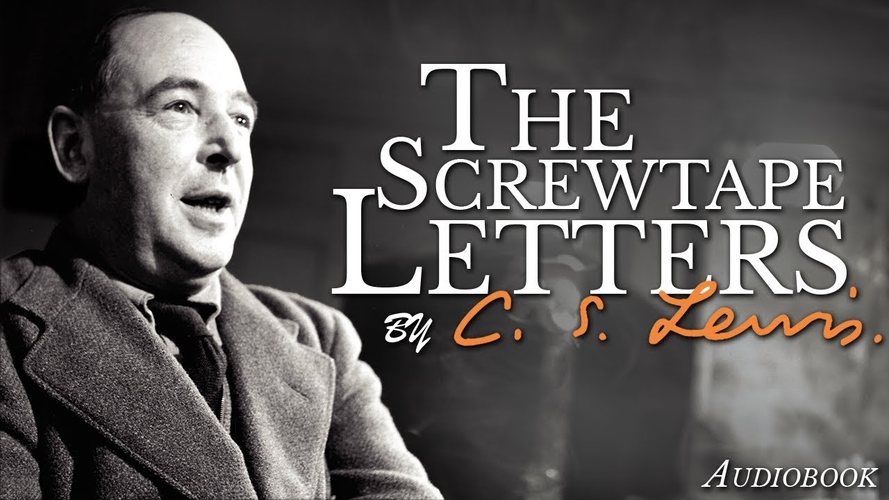 The Screwtape Letters - Full Audiobook - YouTube