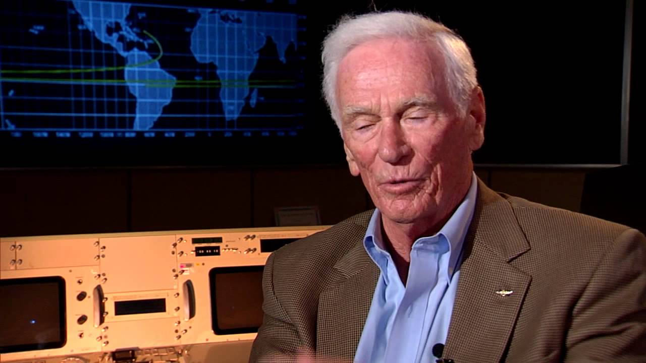 Captain Cernan Interview Part 2 - YouTube