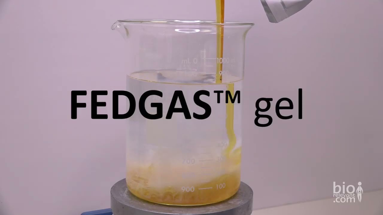 BIORELEVANT 1 - Making Fed Gastric Dissolution Medium pH 6 FEDGAS™ pH 6 ...