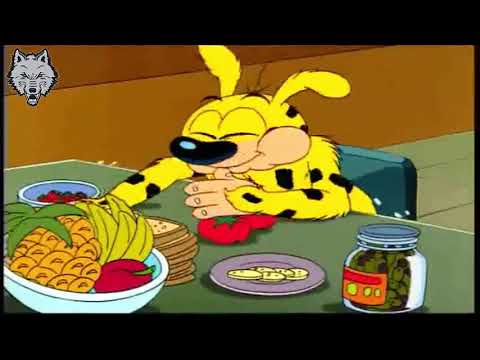 Marsupilami [Sezon 1] - Marsupilami New York'ta [Part 2]