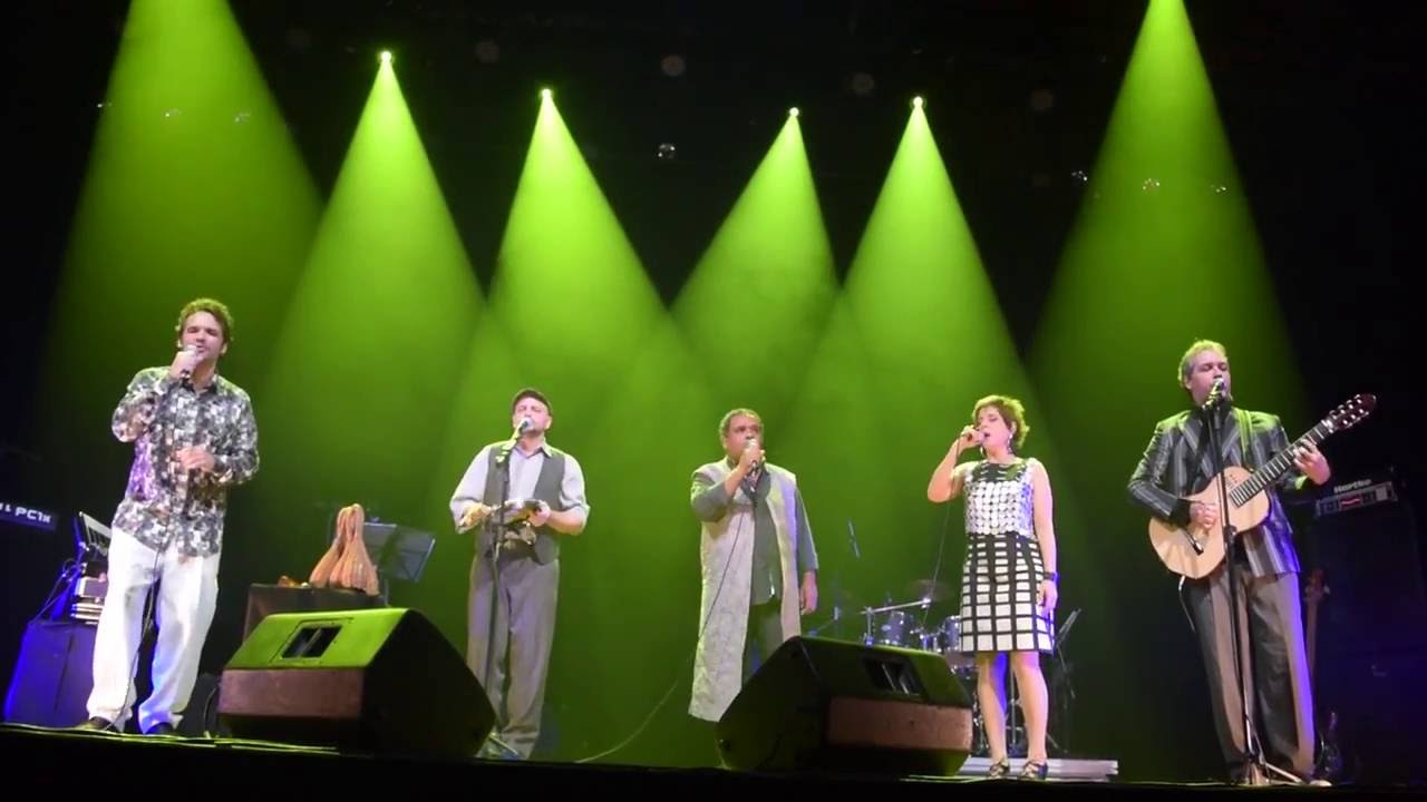 Show MPB - A Era dos Festivais - YouTube