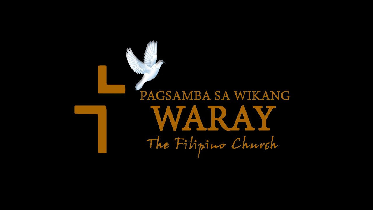 Waray Dialect with Pastor Francis Gil Supe - YouTube