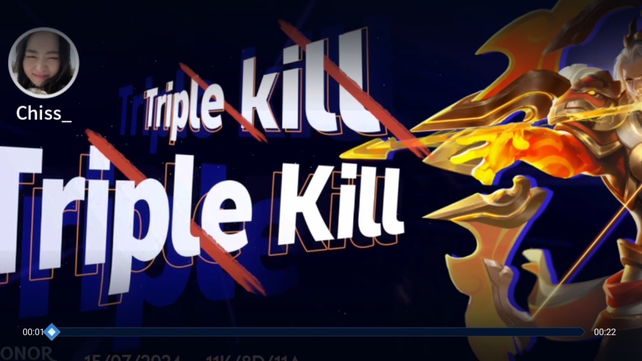 Huo yi || Honor of king - YouTube