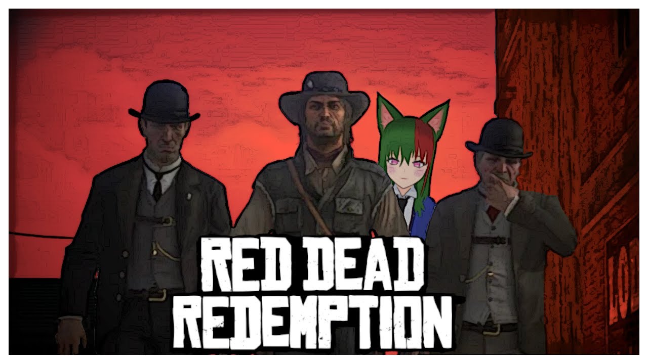 Read Dead Redemption | 1 | American Exodus - YouTube