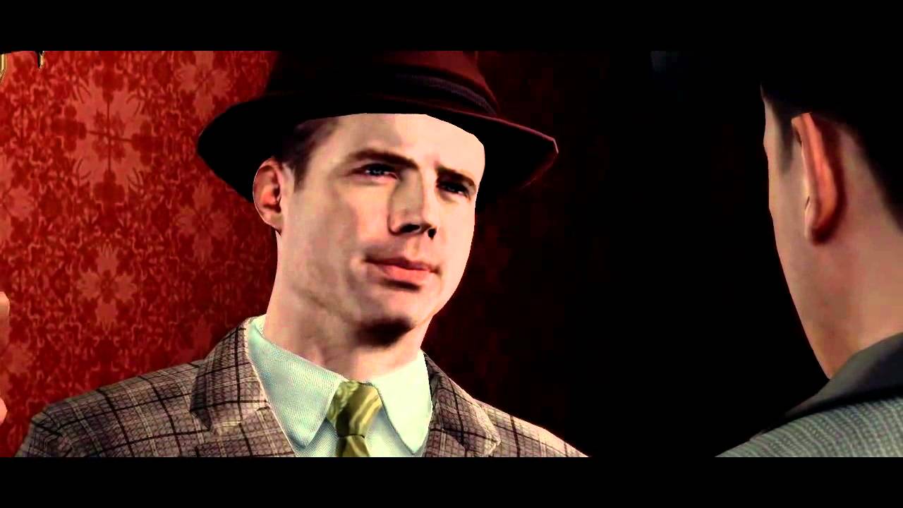 L.A. Noire: The Complete Edition - YouTube