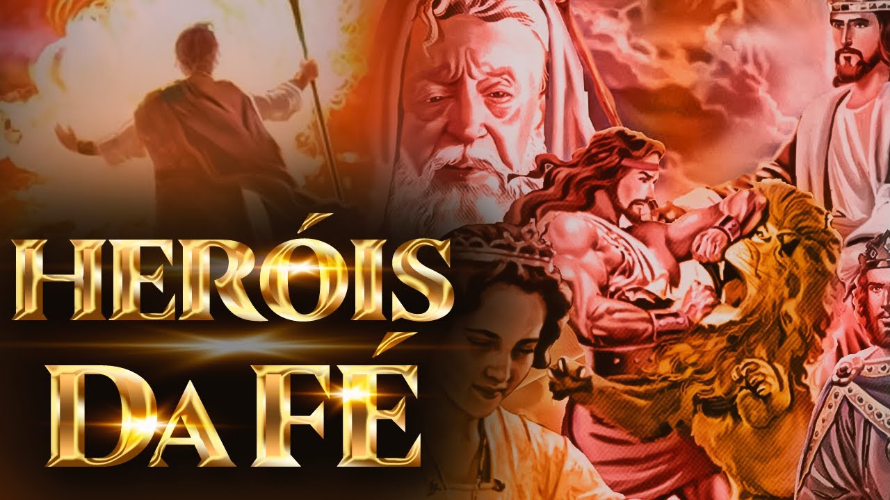 Quem são os HERÓIS DA FÉ: A Galeria dos heróis da fé: Aprendendo com os ...