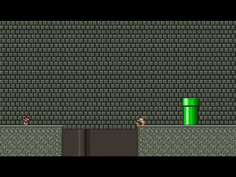 Giochiamo di Livello the bowser castle (abandoned) su Super Mario ...