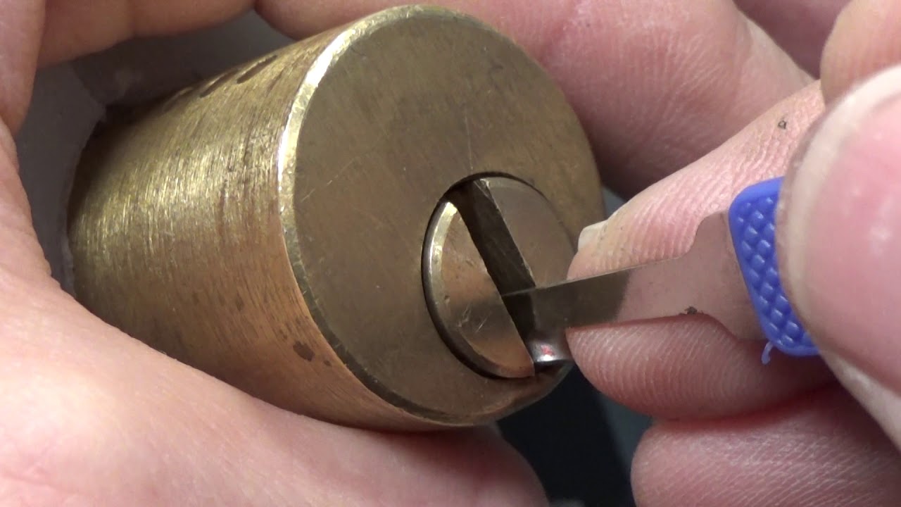 216 SEVEN PINNER, DOUBLE PLUG LOCK GANZUADO, SPP & GUTTED sub eng - YouTube