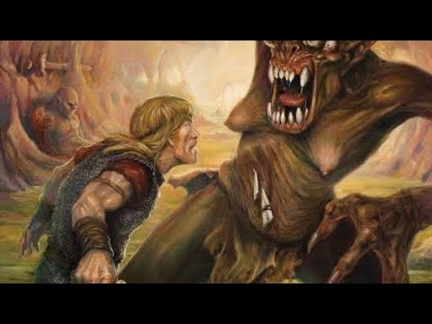 Beowulf Summary Analysis - YouTube