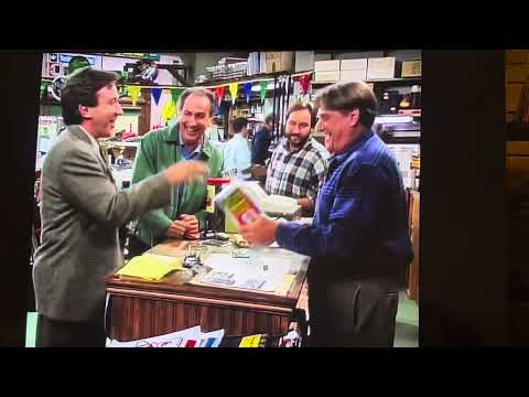 Who Plays Harry The Hardware Stores Wife On Home Improvement