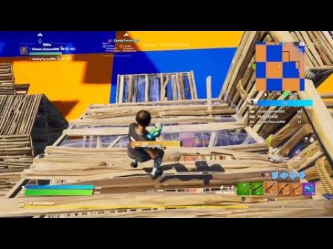Fortnite Scuff 1v1s - YouTube