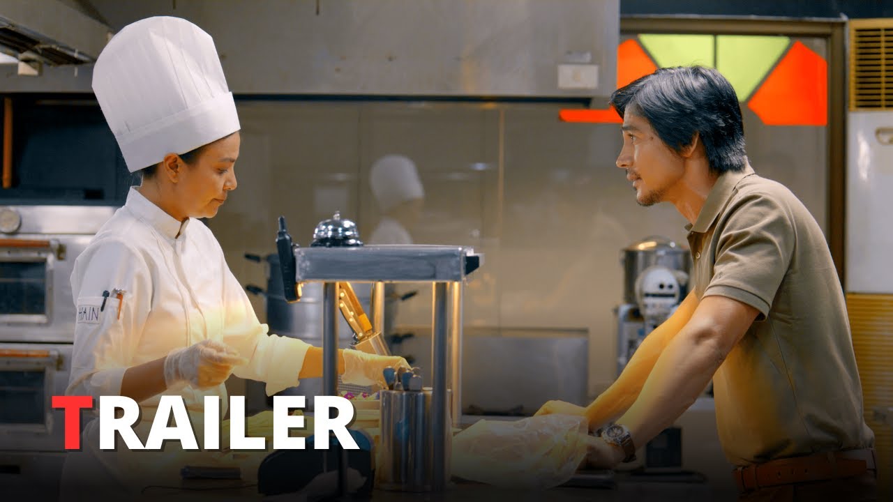 REPLACING CHEF CHICO (2023) | Trailer sub ita della serie filippina di ...