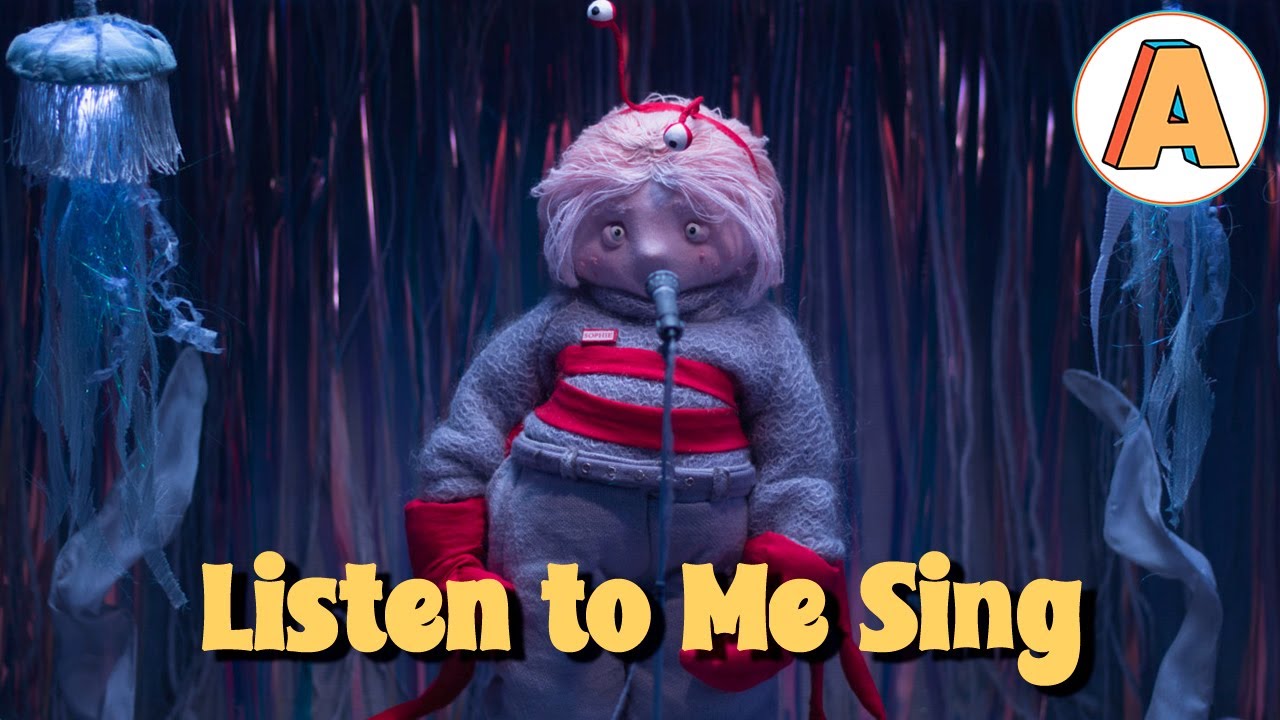 Listen to Me Sing - Animation Short Film by Isabel Garett - England ...